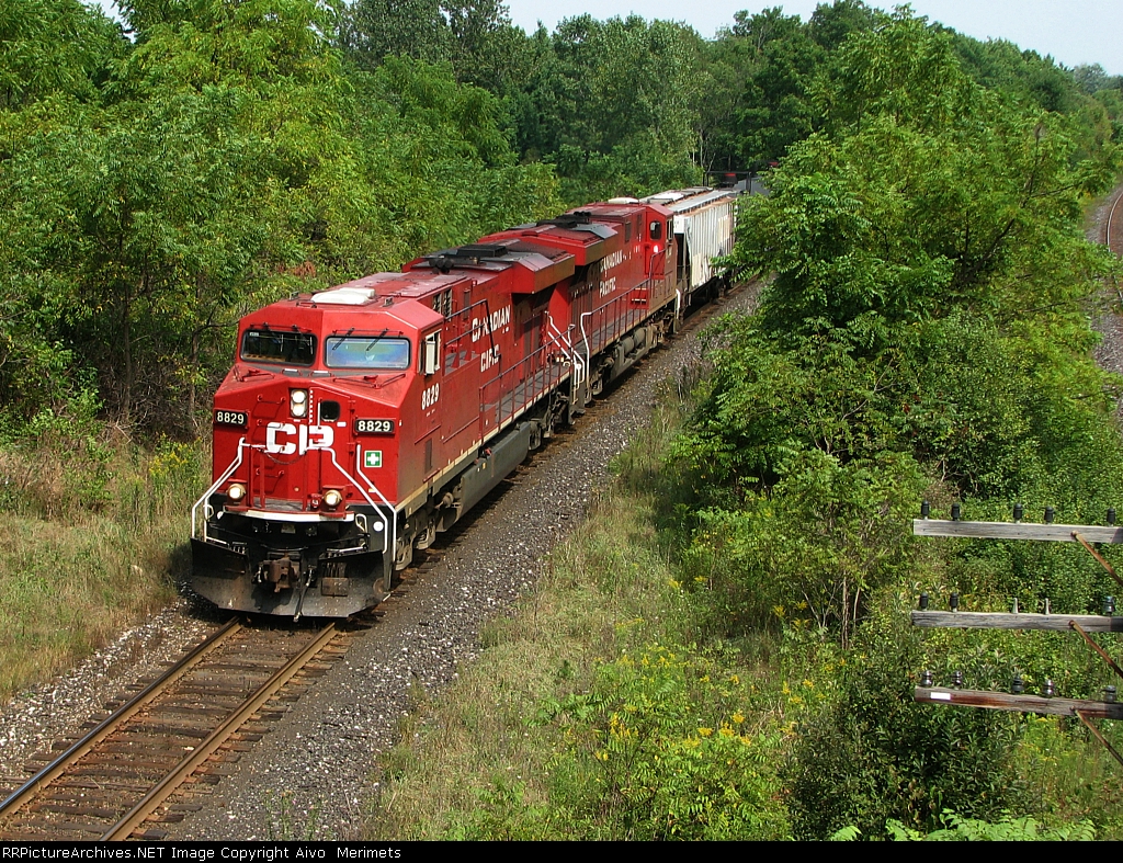 CP 667 at Lobo.